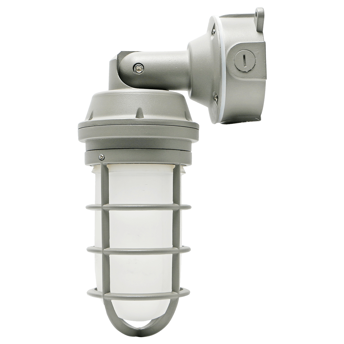 LED Vapor Tight Utility Light 800lm 8W 80CRI 4000K 120-277V