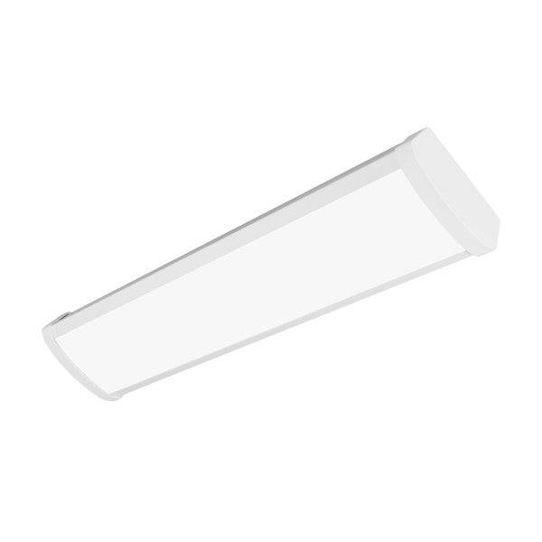 2 Foot Selectable LED Linear Wraparound Fixture | Green Lighting ...