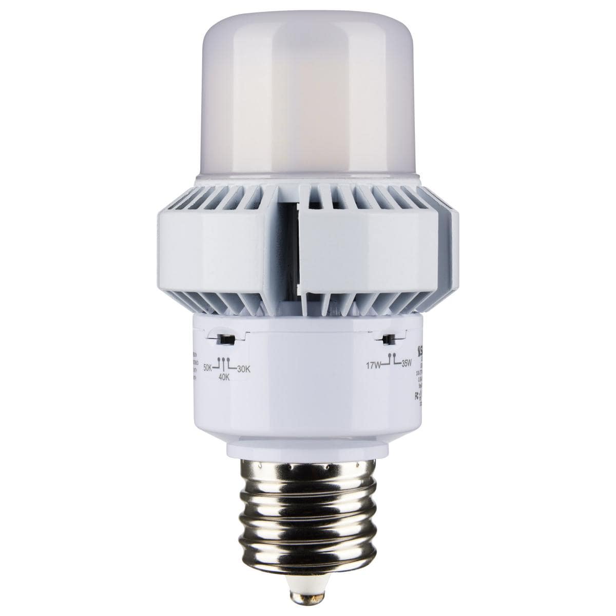 35 Watt; A-Plus 28; LED; CCT Selectable - Extended Mogul Base Bulb