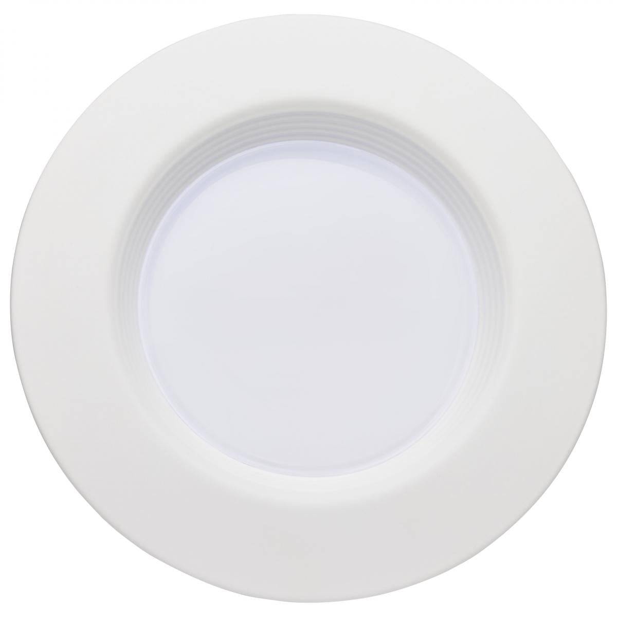 9 Watt LED Downlight Retrofit; 5-6 Inches; CCT Selectable