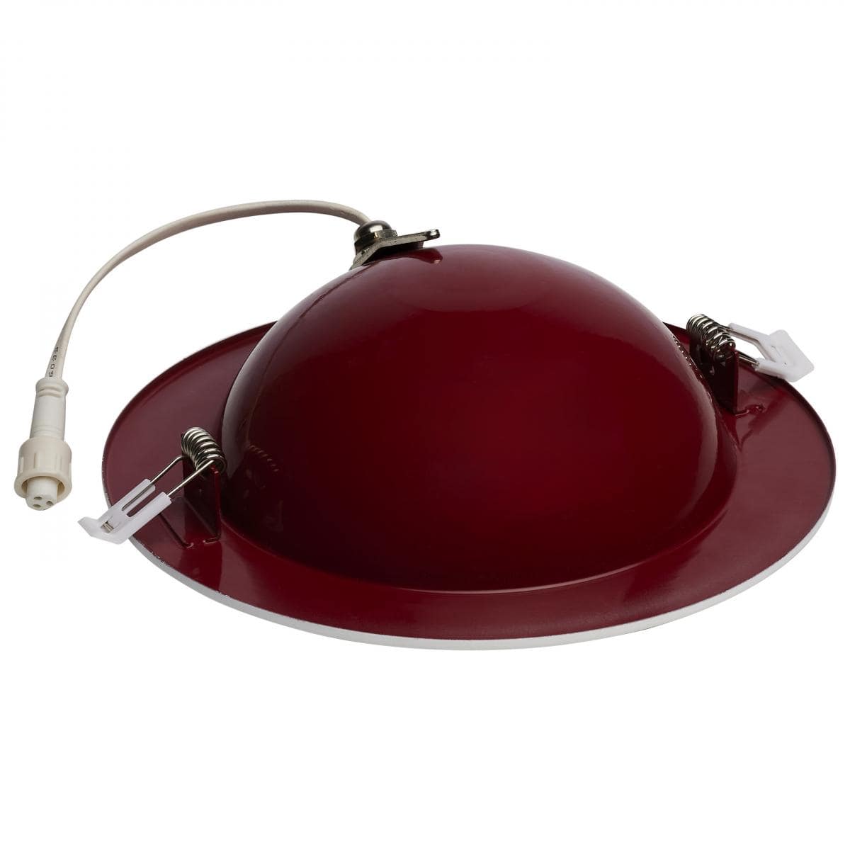 Fire Rated; 6 Inch Direct Wire Directional Downlight