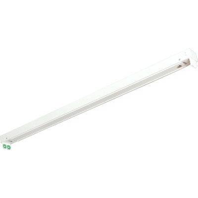 LED Tube Ready Strip 4ft 2-4ft Line Voltage Double Ended Lamp | Green ...