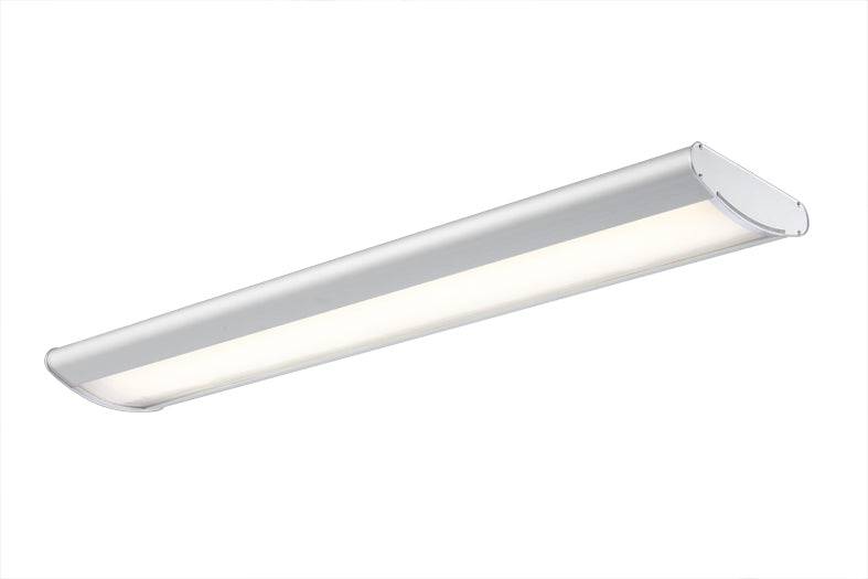 Decorative 4 Ft Fluorescent Light Fixture | Shelly Lighting